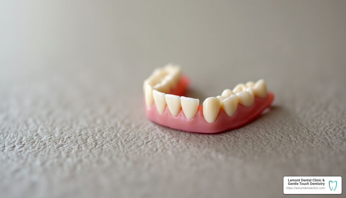 Types of Fake Teeth: Top 5 Options in 2025 Guide