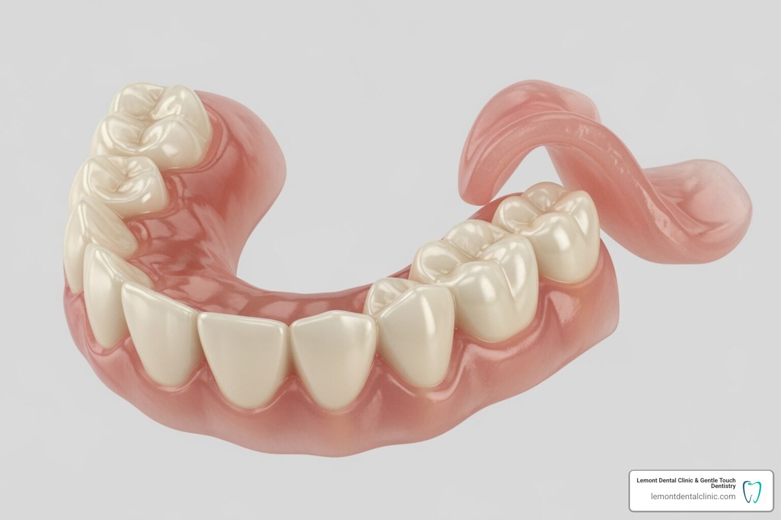 Different Types of Partial Dentures: Ultimate Guide 2025