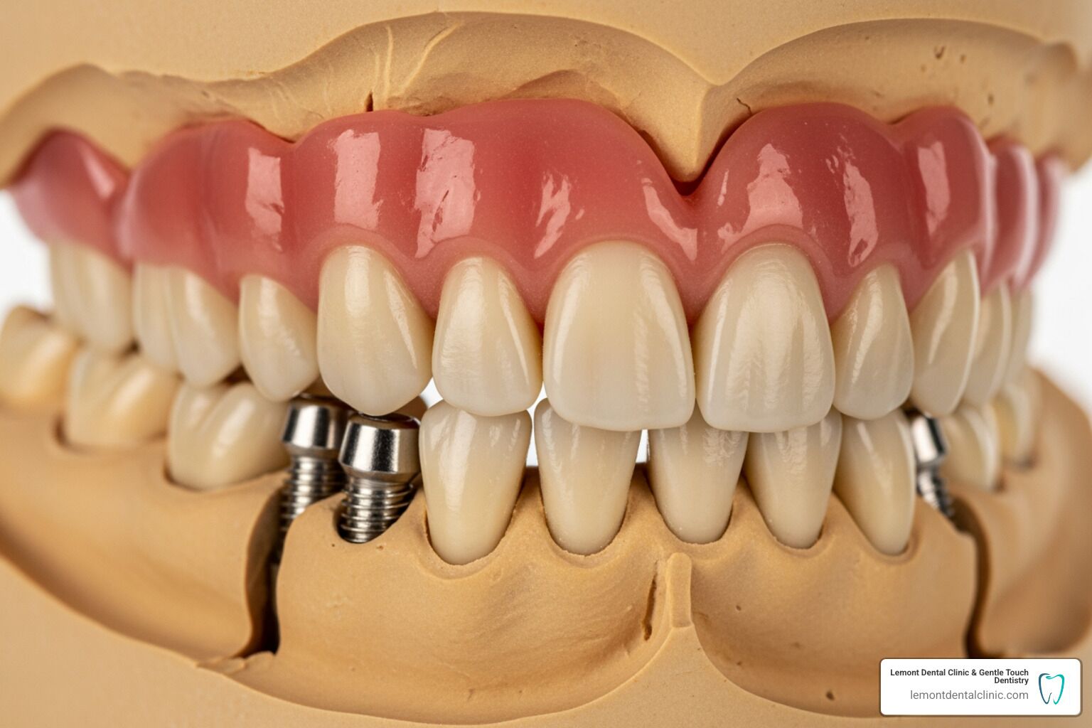 Types of dentures photos: 4 Stunning Smiles